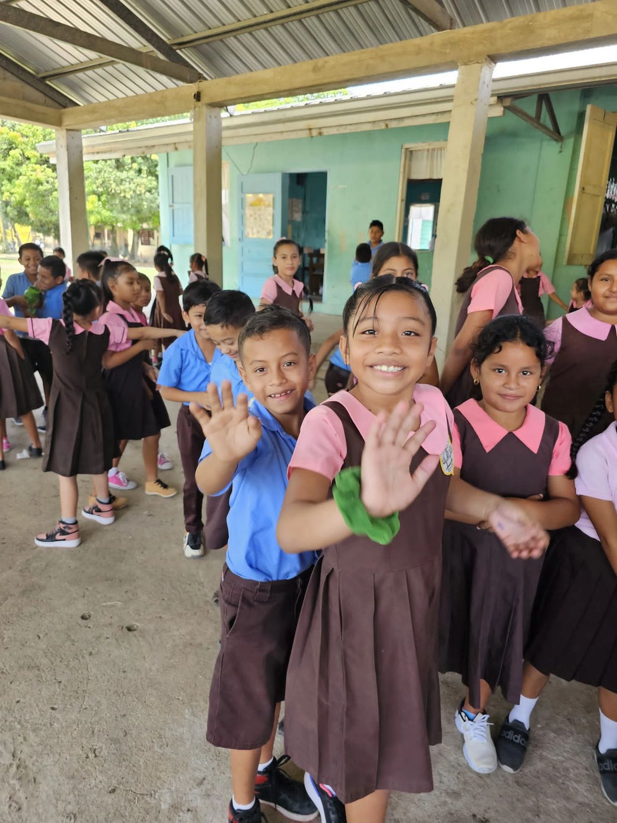 Literacy Program | Cornerstone Foundation